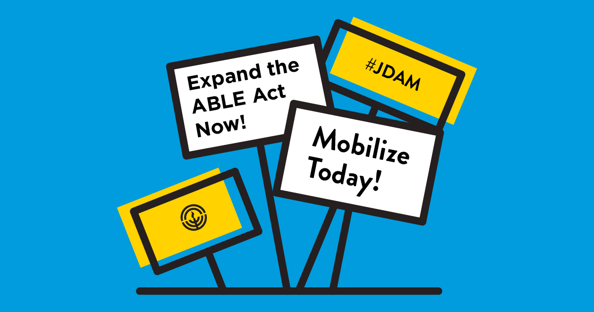 Expand Eligibility for ABLE Accounts