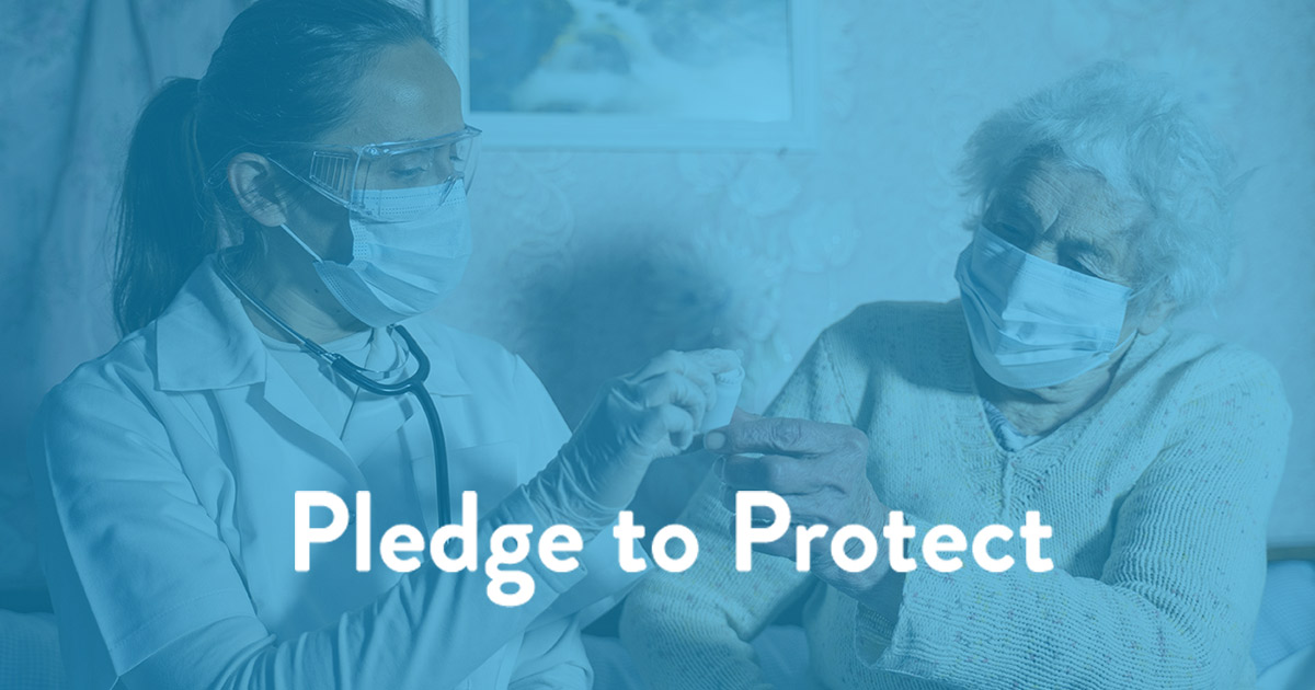 Pledge to Protect Frontline Workers